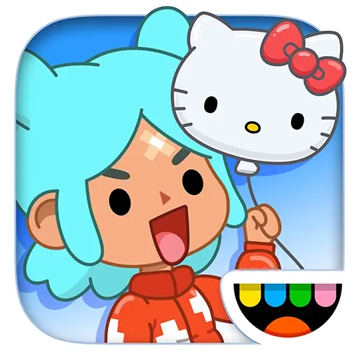 تحميل توكا بوكا مهكرة Toca Life World 2026 APK مجانا